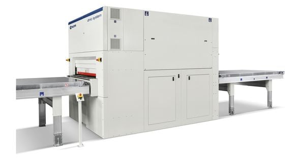 Industrial sanding machine store